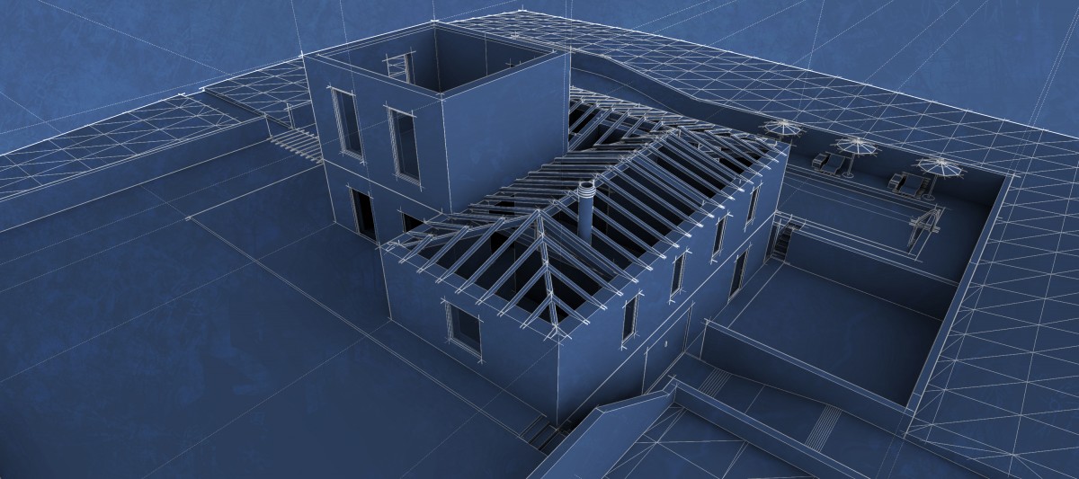 simple steps to turn a rendered representation into marketing tool