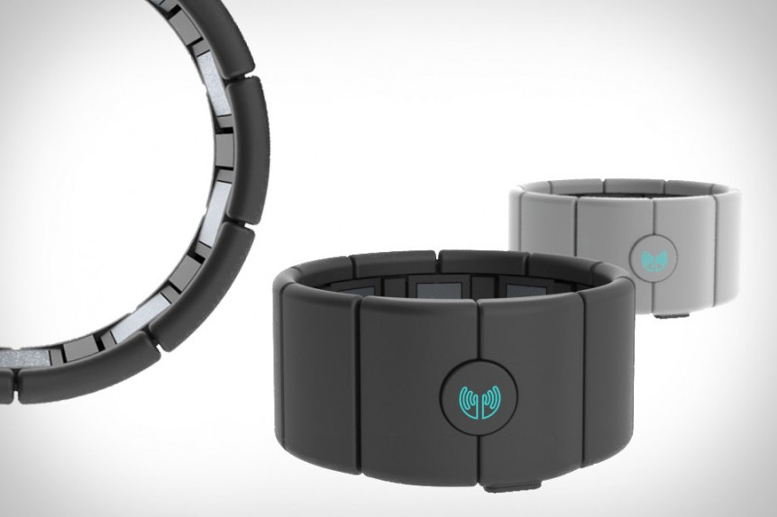 The Incredible Control Armband That Reads Your Mind