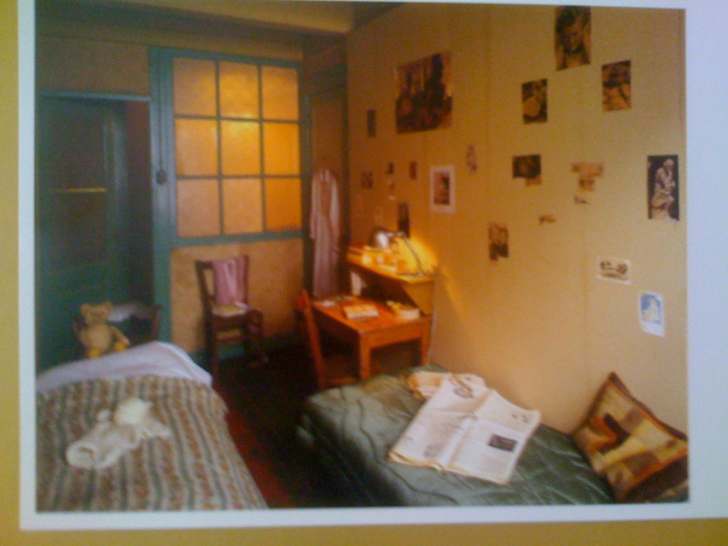 The Interactive Virtual Tour of Anne Frank’s Secret Annex